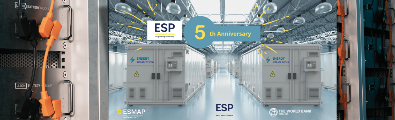 Energy Storage Program | ESMAP